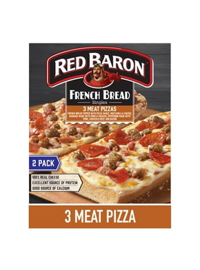 Red Baron Pizza in Frozen Pizza - Walmart.com
