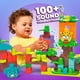 Mega Bloks First Builders Jungle Treehouse Band (60 Pieces) - Walmart.com