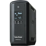 CyberPower Intelligent LCD CP850AVRLCD - UPS - 510 Watt - 850 VA ...