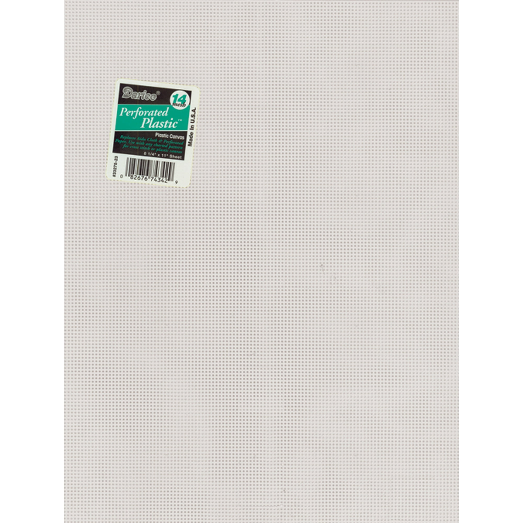 Click here for Uchida Plastic Canvas 14 Count 8 1 2X11 White 3327... prices