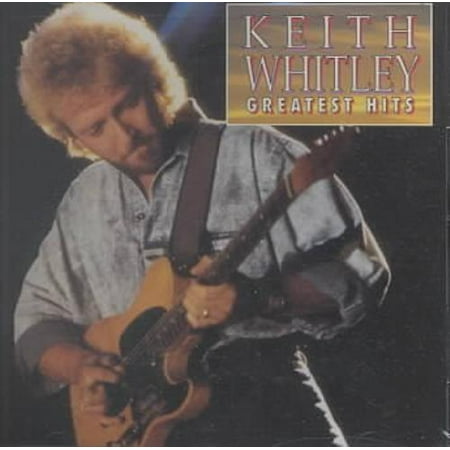 Keith Whitley Greatest Hits CD | Walmart Canada