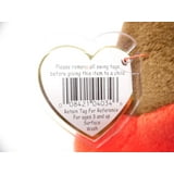 Ty Beanie Baby Easter Plush: Gobbles the Turkey Stuffed Animal | MWMT ...