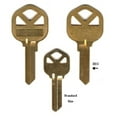 KW1-BIG Kwikset Oversize Head Key Blank - Quantity 5 - Walmart.com