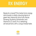 Arizona Rx Energy - Big Can, 22 Fl Oz (Pack Of 24) Packaing may vary ...