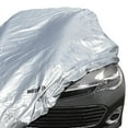 Moto Trend SUV & Van Cover - 1 Poly Payer, Water Resistant, UV Proof ...