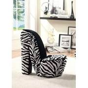 Zebra Print Chairs - Walmart.com