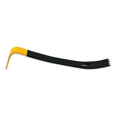 Wonder Bar Pry Bar, 12-3/8 in, Offset, Right Angle Claw | Bundle of 5 ...