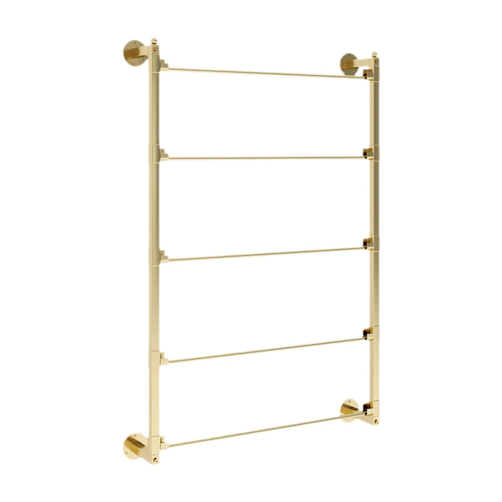 Click here for Elodie Ribbon Organizer Wall 5 Tiers Scarf Rack Fo... prices