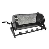Santa Barbara Chili Roasters CR-BARBACOA-2 5 Burner Hatch Chile Roaster ...