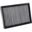 Free Shipping! K&N Cabin Air Filter: Washable and Reusable: Designed ...