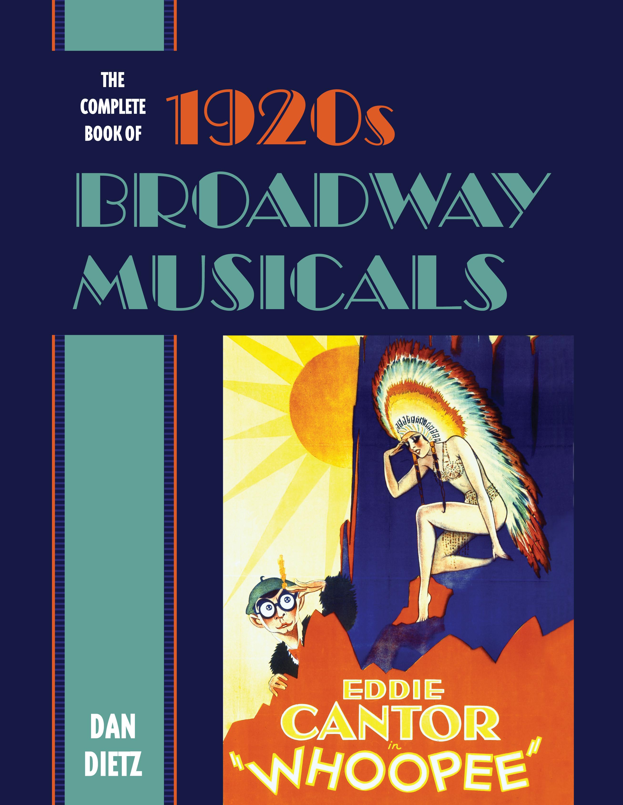 The Complete Book Of 1920s Broadway Musicals Walmart Walmart