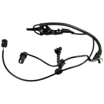ECCPP Rear Left or Right ABS Wheel Speed Sensor ABS Sensor fit for Ford ...