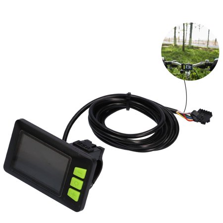 930 Electric Bicycle Controller 60V/250W/350W Electric Bicycle LCD ...