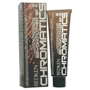 Redken Color Fusion Color Cream Natural Fashion # 4Br Brown/Red - 2.1 ...