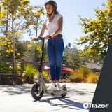 Razor C35 SLA Electric Scooter – up to 15 MPH, Foldable & Portable, Adult Electric Scooter ...