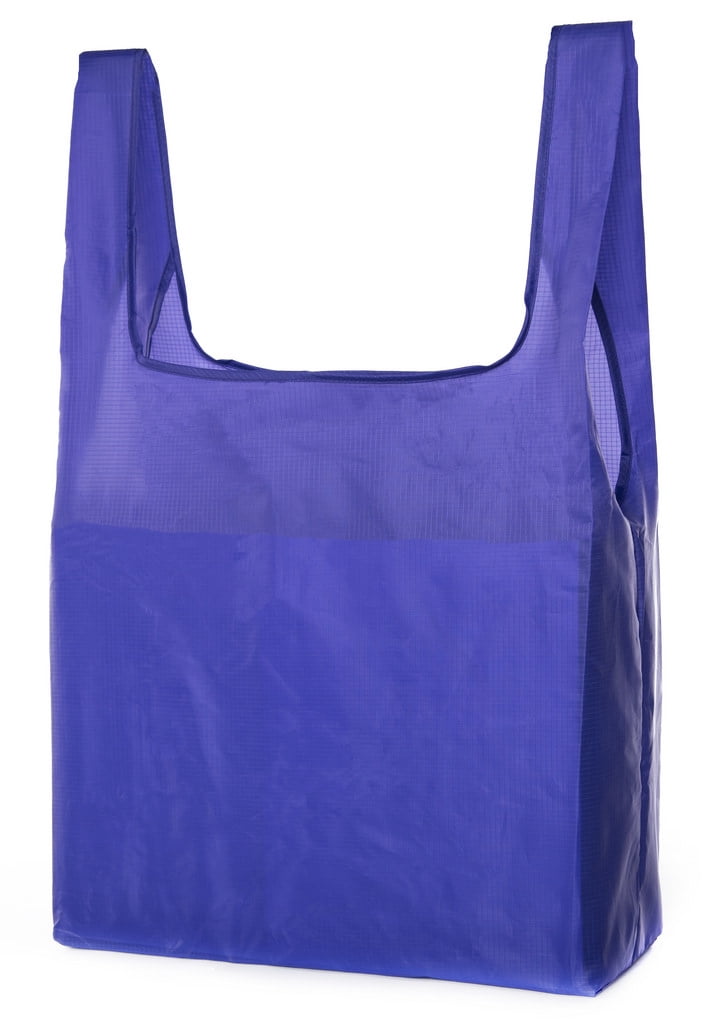 Reusable Shopping Bags| Foldable Large shopping tote folds in to Small ...