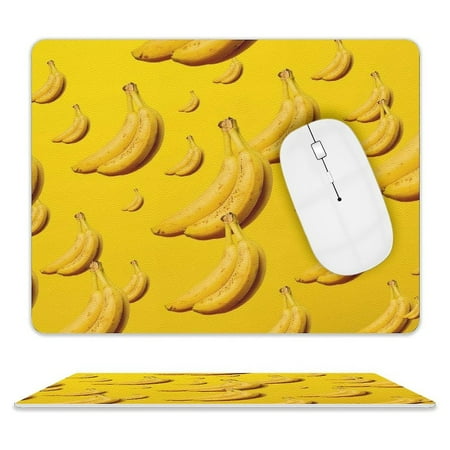 Banana Print Mouse Pad For Laptop | Walmart Canada