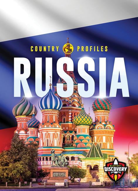 Country Profiles: Russia (Hardcover) - Walmart.com