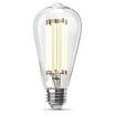 Feit Electric 3009118 48 in. 32 Watt Equivalence T8 G13 Linear LED Bulb ...
