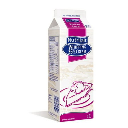 Nutrilait 35 % M.F. Whipping Cream | Walmart Canada
