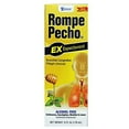 Rompe Pecho EX MEDS - 6oz Expectorant Cold & Cough Syrup - Walmart.com