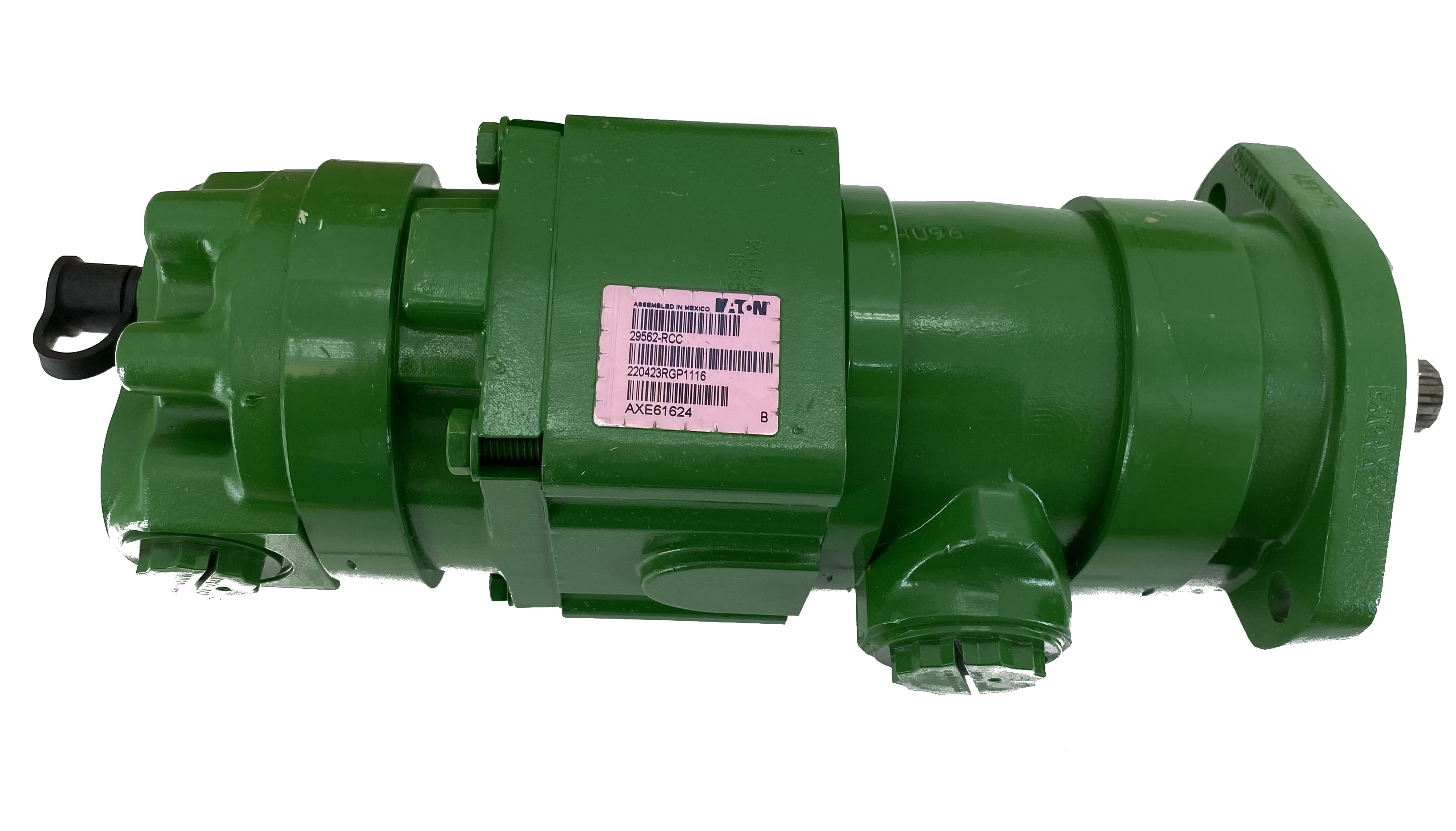 John Deere Original Equipment Hydraulic Pump - AXE61624 - Walmart.com