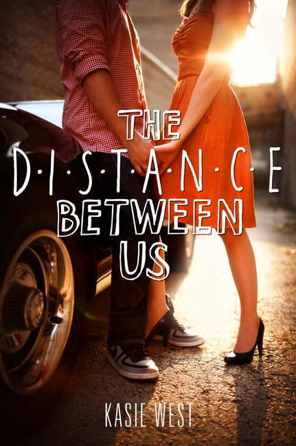 The Distance Between Us (Paperback) - Walmart.com - Walmart.com