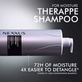 Nexxus Therappe Moisturizing Shampoo for Dry Hair with Elastin Protein ...