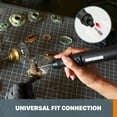 Worx Makerx Wx739l 20v Cordless Rotary Tool Kit