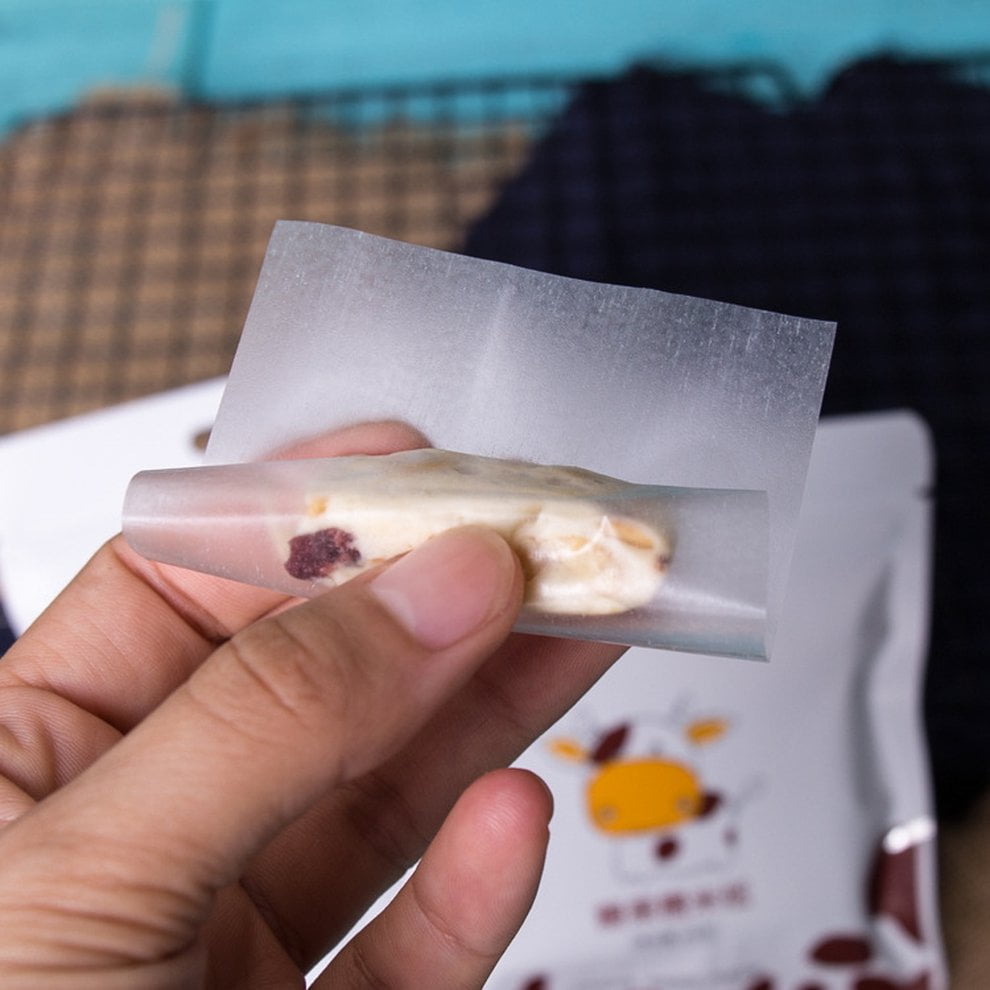 500 Sheets Nougat Wrapping Paper Edible Glutinous Rice Paper Baking 500-sheets-nougat-wrapping-paper-edible-glutinous-rice-paper-baking