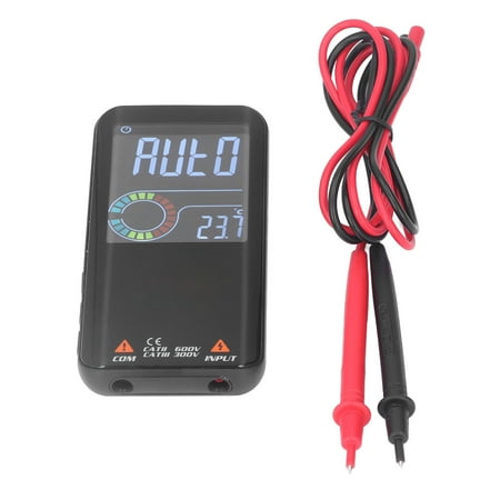 Voltmeter, Efficient High Resolution Easy To Read Digital Multimeter ...