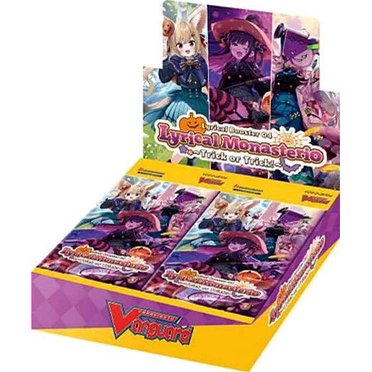 Cardfight Vanguard Divinez Musketeer Premium Deck Set - Walmart.com