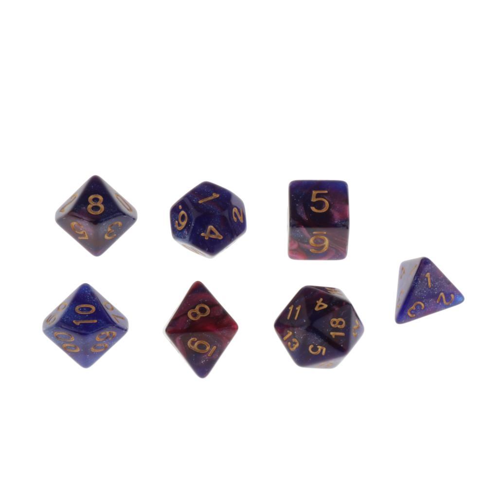 Standard Game Dice Enecharger 10 Pcs Dice Set Multicolor Math Teaching Standard Game Dice Enecharger 10 Pcs Dice Set Multicolor Math Teaching