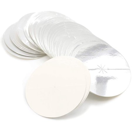 Paper Bobeche Drip Protector for Vigil Candles (125 Pack) | Walmart Canada