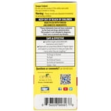 Resfriol-Ito Infant Cough and Mucus Relief Syrup, Grape Flavor, Day and ...