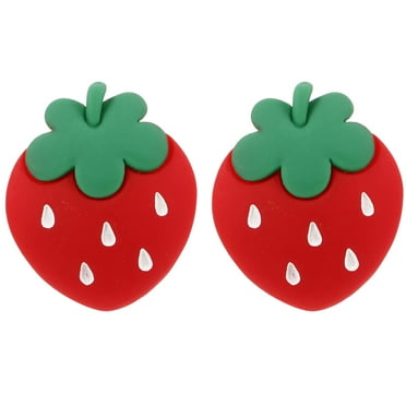 Frusde 6pcs Car Air Vent Clips, Cute Flower Car Air Fresheners Vents ...