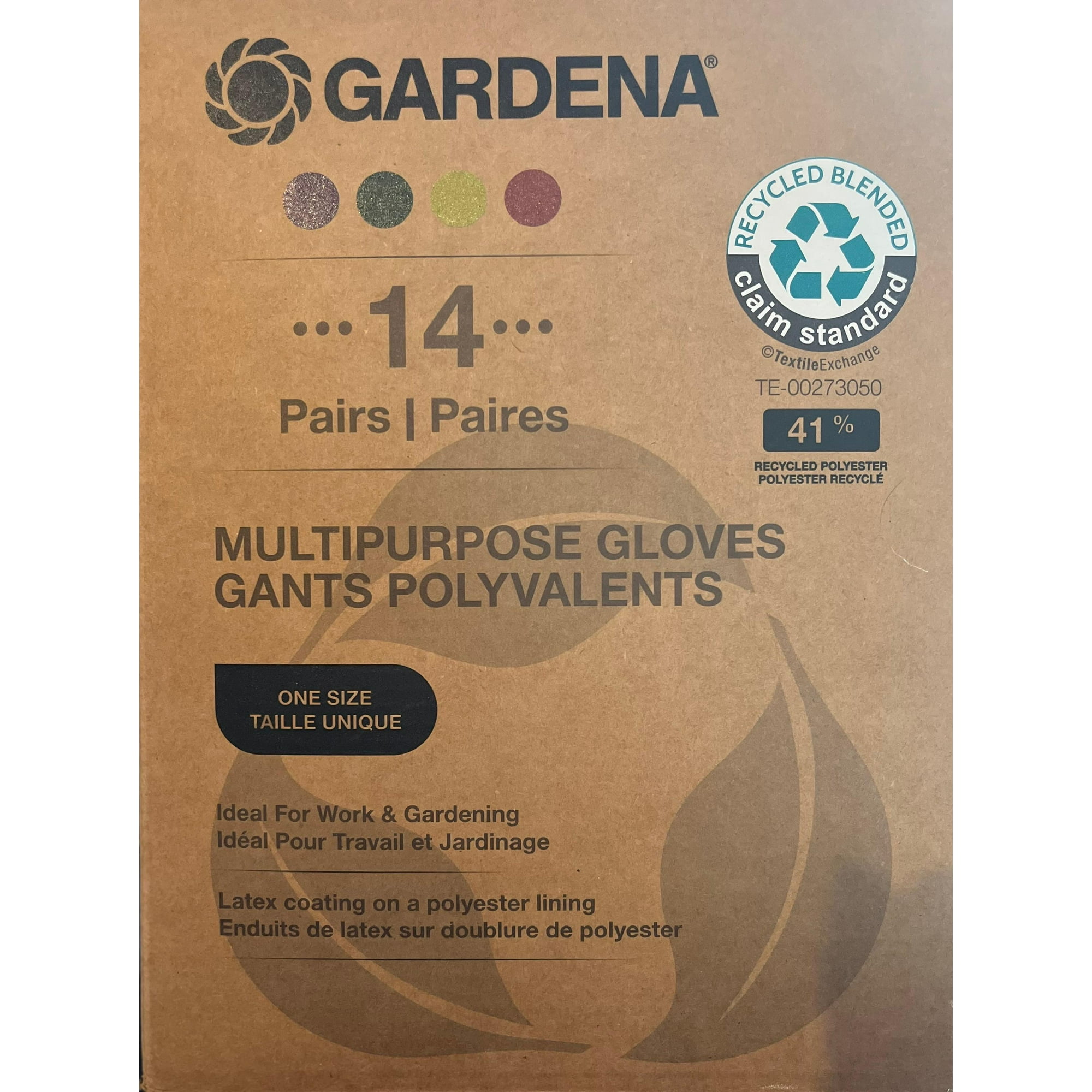 Click here for Gardena One Size Gardening And Work Multipurpose G... prices