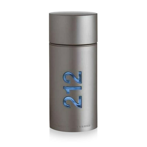 Perfume Carolina Herrera 212 Eau de Toilette para hombre, 100 ml ...