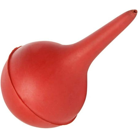 Ear Syringe Hand Bulb Syringe Ear Washing Squeeze Bulb Rubber Suction ...