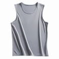 Big and Tall Mens Mesh Athletic Tank Top Quick Dry Cool Lightweight ...