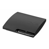 Sony Playstation 3 PS3 Slim Console, 160GB Black, HD Gaming, Blu-ray ...