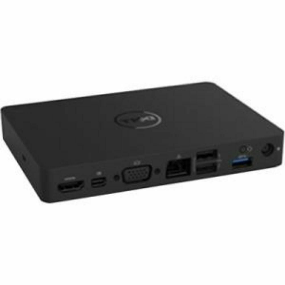 Dell Wd15 Docking Station With 180W Adapter (03Dr1k) - Walmart.com