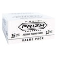 2025 Panini Prizm Football Trading Cards Fat Pack 12ct Box - Walmart.com