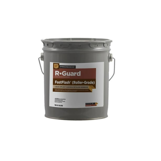 Prosoco | R-Guard Fast Flash Liquid Flashing Membrane for Window/Rough ...