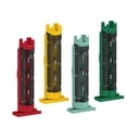 Youthyao Fishing Box Rod Insert Stand Fishing Rod Barrels Rack Rod Tube ...