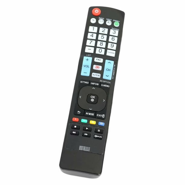 Lg 3d Remote