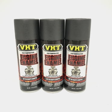 VHT SP123-3 PACK CHEVROLET ORANGE Engine Enamel High Heat Drive Train ...