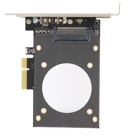 SSD Expansion Card, Wide Compatibility PCB Easy To Use NVME Expansion ...