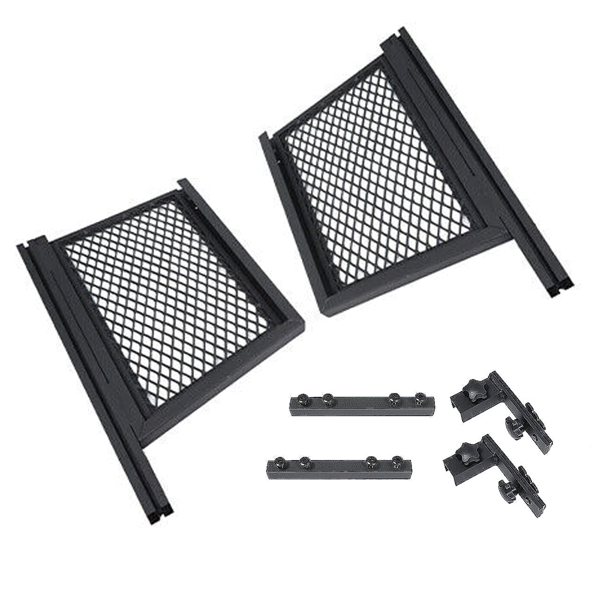 GELUOXI Bed Cargo Divider for 16-21 Toyota Tacoma 2.7L 3.5L 4.0L V6 ...