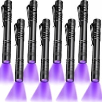 Clearance! UV Black Light Flashlight, 1 Pack 395nm Mini Pen Light with ...